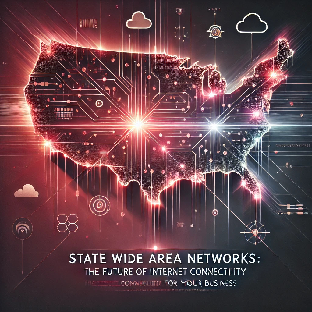 State Wide Area Networks: Revolutionizing Business Connectivity